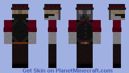 Hex Mk5 Minecraft Skin