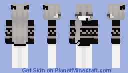 cuu Minecraft Skin
