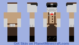 DEN19K V1 Minecraft Skin