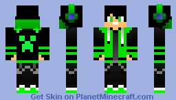 Mi Skin Minecraft Skin