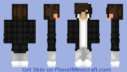 My Early 2019 Skin Minecraft Skin
