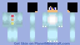 Dinosaur boy ~FSMMTeam Minecraft Skin