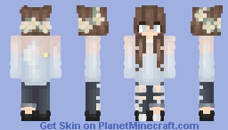 Kristal Minecraft Skin