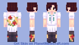 🃏𝒞𝒽𝒶𝒷𝒾𝓁𝓊𝓁𝓊🃏 Happy New Year ! [2019] Minecraft Skin