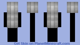 Hair Shading Base Minecraft Skin
