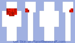 the last gamer Minecraft Skin