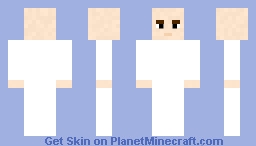 Free Human Template Minecraft Skin