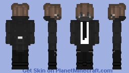 partner 2 Minecraft Skin