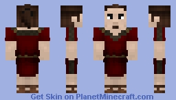 Reynald_'s Roman Character Minecraft Skin