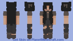 light brown Minecraft Skin