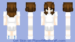 Ayla Minecraft Skin