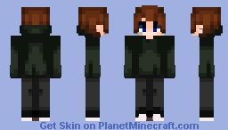 Jid Minecraft Skin