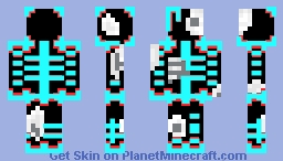 3】【D】 Minecraft Skin
