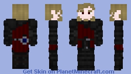 Skin Erik Minecraft Skin