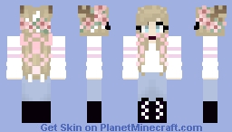(Emily) Minecraft Skin