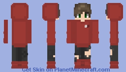 Supreme Minecraft Skin