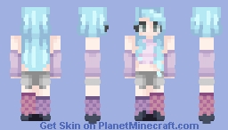 Twilight Minecraft Skin