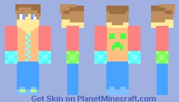 Tommy Minecraft Skin