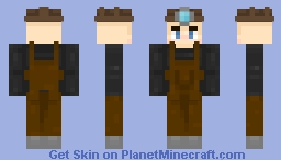 𝒲𝒾𝓁𝓁𝒾𝒶𝓂 𝑅𝑜𝑜𝓉 (𝒰𝓃𝒻𝒾𝓃𝒾𝓈𝒽𝑒𝒹) Minecraft Skin