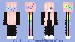Colors v3 Minecraft Skin