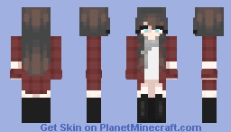 galileo figaro magnifico Minecraft Skin