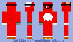 steve the mouse (with hook) Minecraft Skin