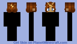Pretty Princess Base Minecraft Skin