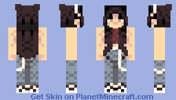 Back to the 90’s Minecraft Skin