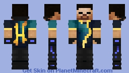 LucasGamer953 Hypixel Minecraft Skin