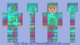 ﴾ξꭚꞕꝍ₮₮ἷ﴿ Swamp Minecraft Skin