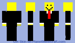 oof Minecraft Skin