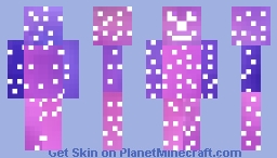 Stellar Rafi Minecraft Skin