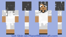 granny ragged Minecraft Skin