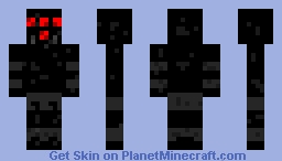 spider hunter Minecraft Skin