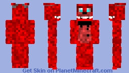 dan dan Minecraft Skin