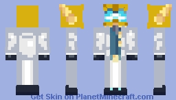 Remix Strix Minecraft Skin