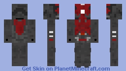 1D-34G2 Minecraft Skin