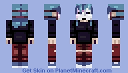 Sallyface Minecraft Skins | Planet Minecraft Community