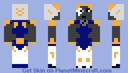 Stryia Minecraft Skin