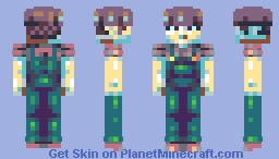 SKIN II Minecraft Skin
