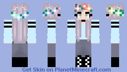 Kailiegh Minecraft Skin