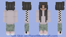 baggy~ Minecraft Skin