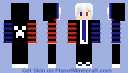 Skin Mike Minecraft Skin