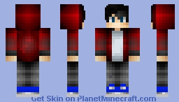 WS2PN Roland Minecraft Skin
