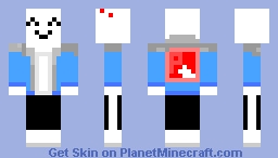 dart_skin Minecraft Skin