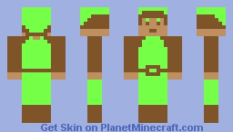 link Minecraft Skin