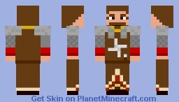 Slavic Tribesman Minecraft Skin