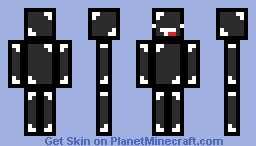 Dark Derp Minecraft Skin