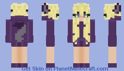 Avatar - Na'vi Minecraft Skin