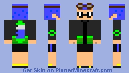 Splatoon Minecraft Skins | Page 5 | Planet Minecraft Community